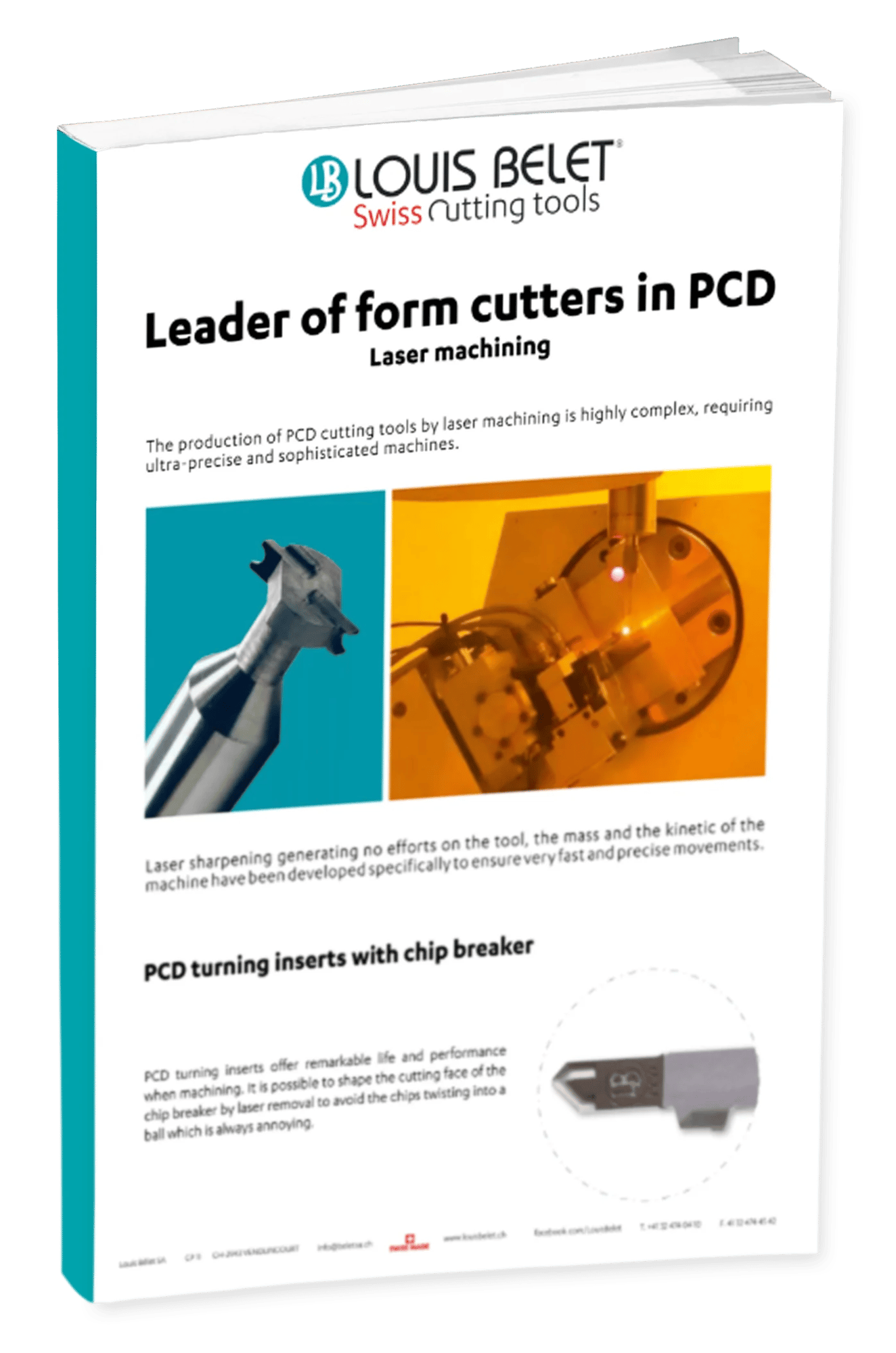 Brochures - Rainford Precision